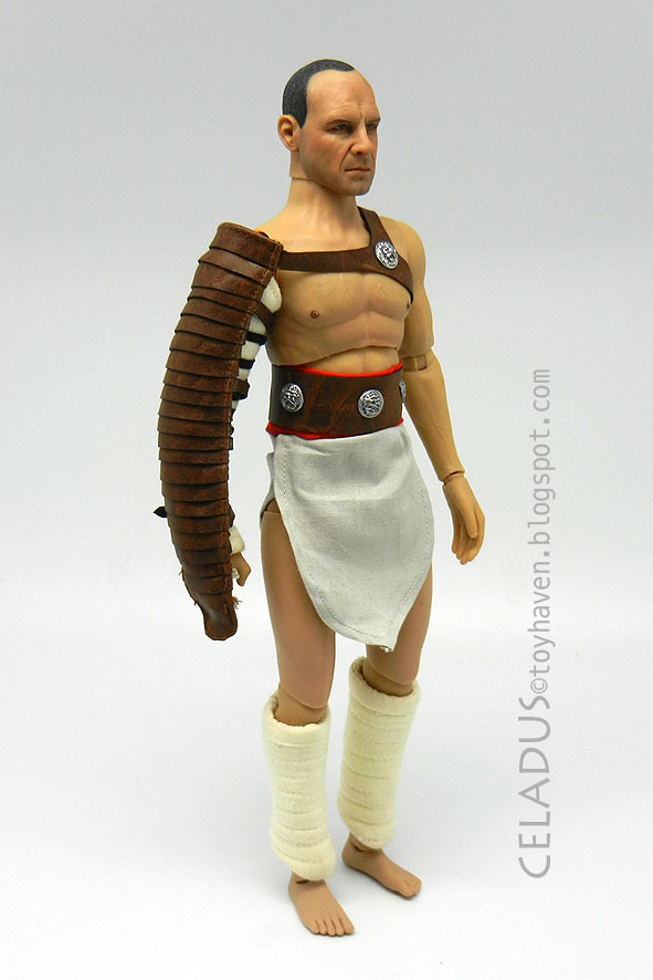 toyhaven: Review 1: Kaustic Plastik 1/6 "Celadus" 12-inch Roman ...