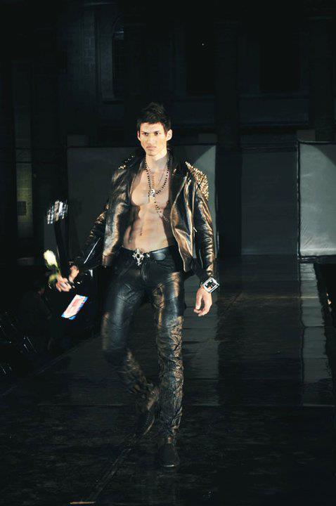 Diego Garcy (MEXICO 2012)