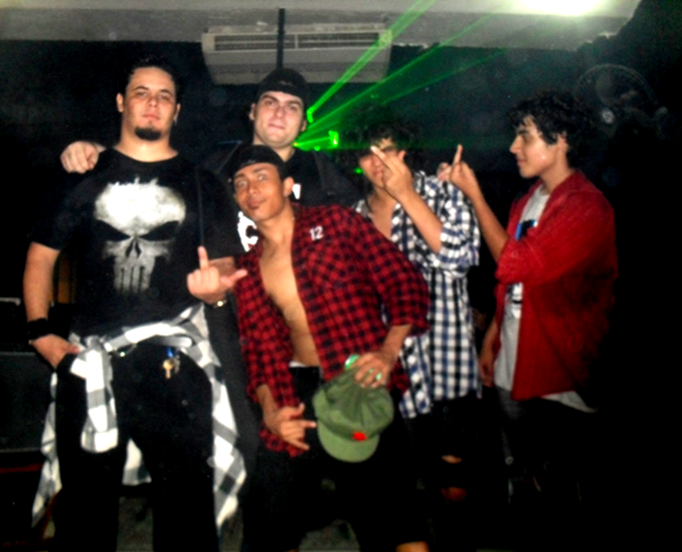 SICKMAN: História da Sickman