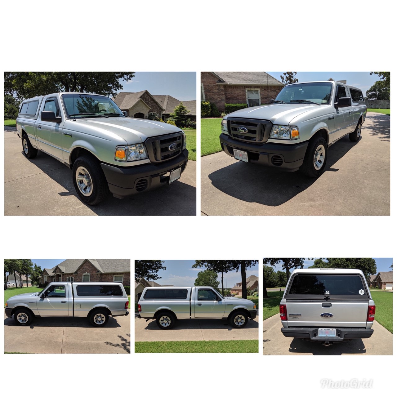 Restoration News: 2010 Ford Ranger For Sale