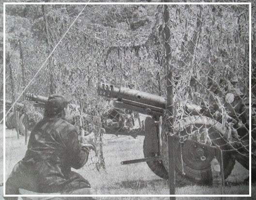 Garuda Militer: Tembakan Terakhir Meriam 76 mm di Yon Armed 15/76 Martapura