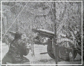 Garuda Militer: Tembakan Terakhir Meriam 76 mm di Yon Armed 15/76 Martapura