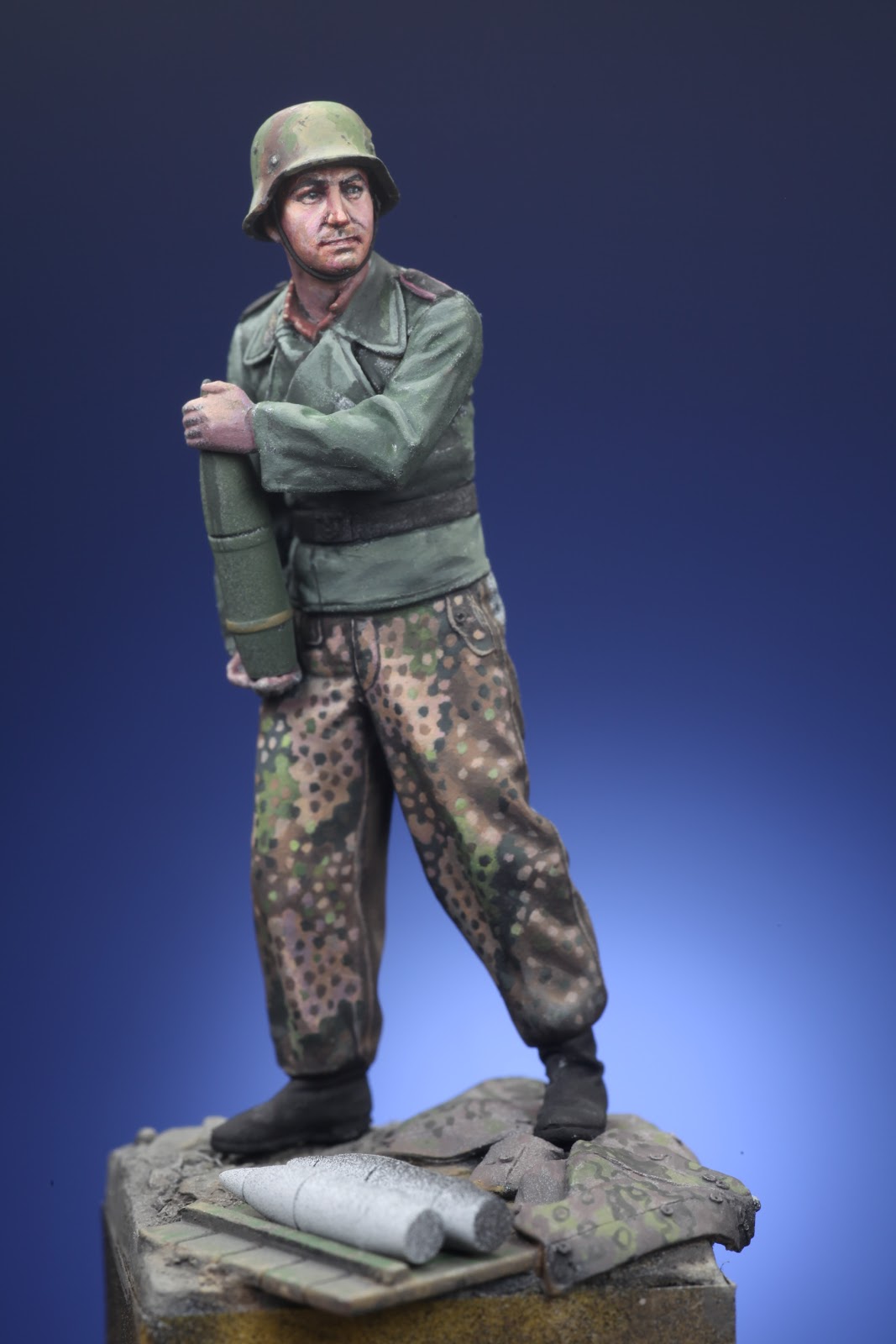 PERSPECTIVES IN MINIATURE: 10th SS Panzer Division Frundsberg, Holland 1944