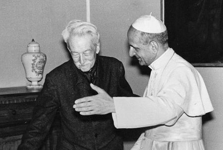 Jacques Maritain: "Some Reflections Upon Religious Art" ~ Liturgical ...