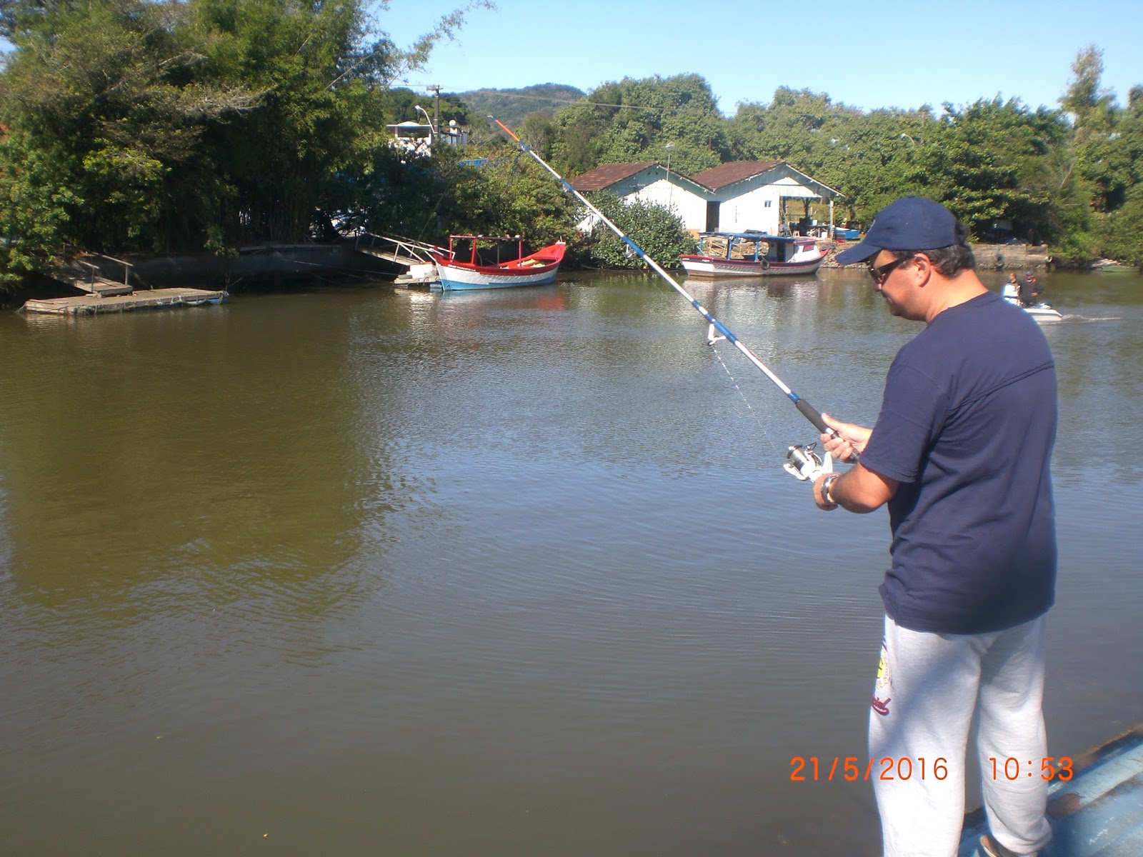 Diário de um Pescador: Pescaria na Foz do Rio Piçarras