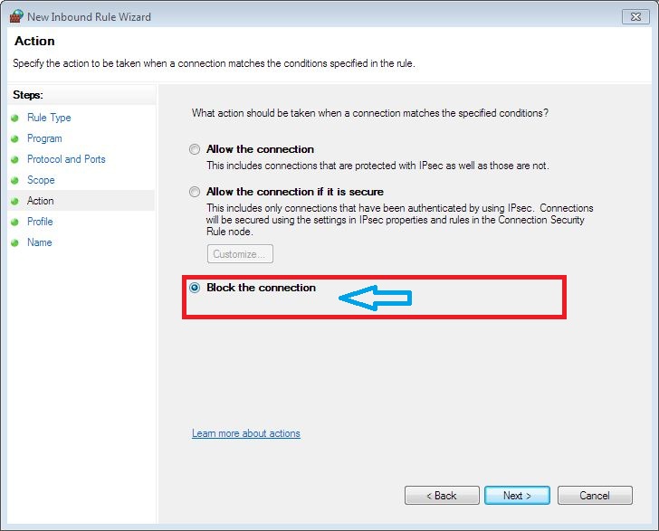 Ip Address Blocking Programs - blogsepic