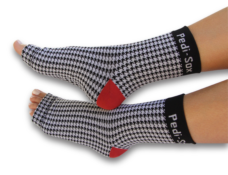 La Universidad de la Manicura: Pedí Sox: pedicura sin sentir frío