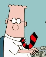 Public Transport Experience: Gilbert : Filbert : Dilbert : Wilbert