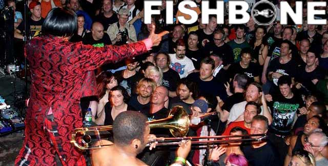 Fishbone at Lee's Palace in Toronto - UnRated Music Entertainment Magazine