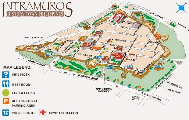 Intramuros, Manila | Complete Guide