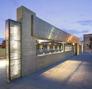 Innovation, Style and Progress: Litracon, light transmiting concrete