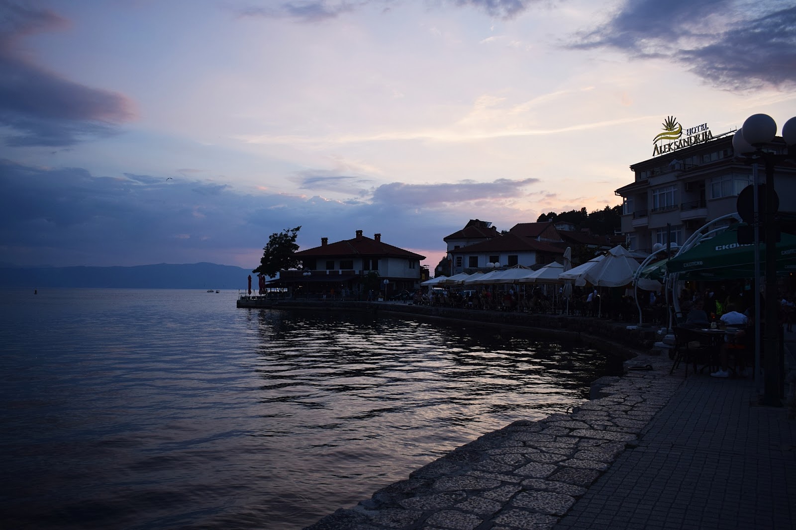 One of Europe's hidden gems: Lake Ohrid