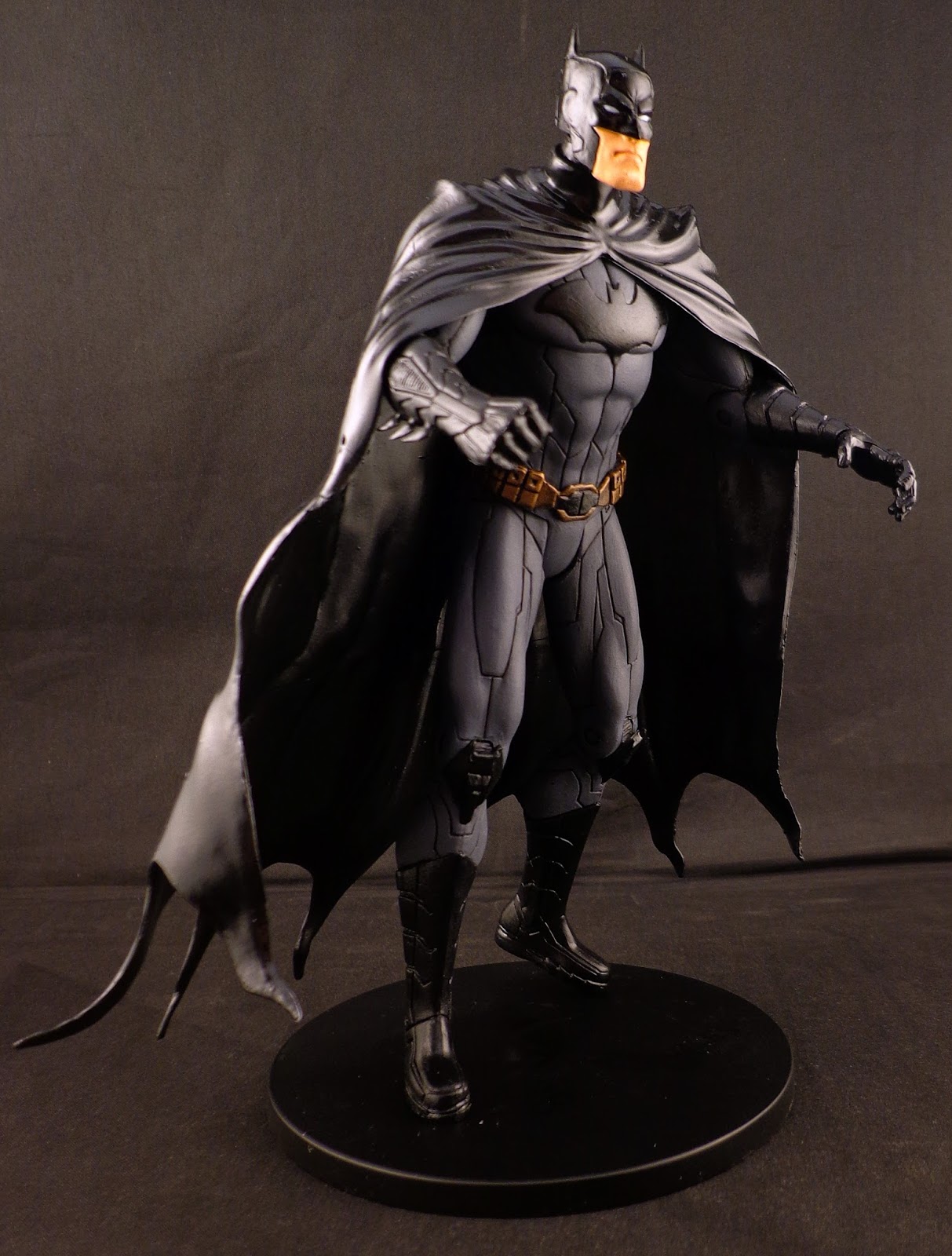Stronox Custom Figures: DC Collectibles: Batman