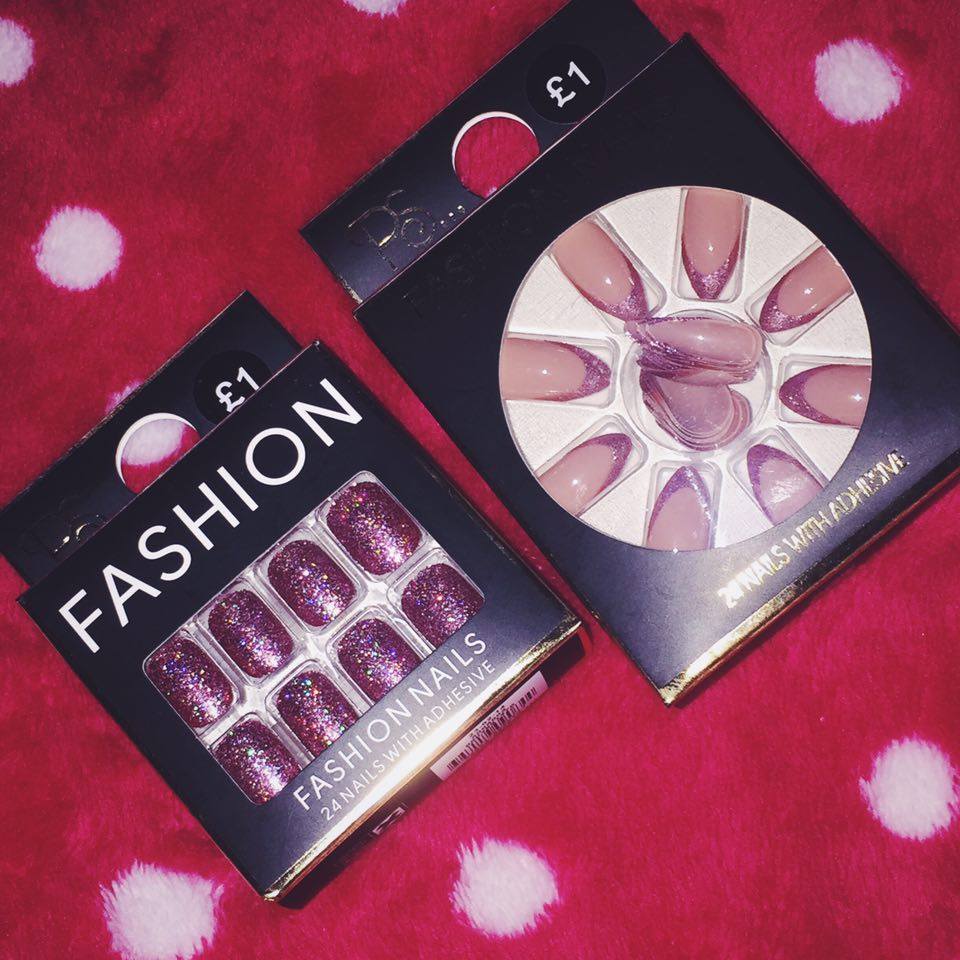 Plus A Little More: Primark Nails.. Blogmas day ten!