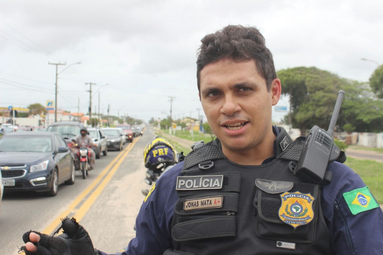 Jornal da Parnaíba: Órgãos de trânsito fazem blitz educativa no litoral ...