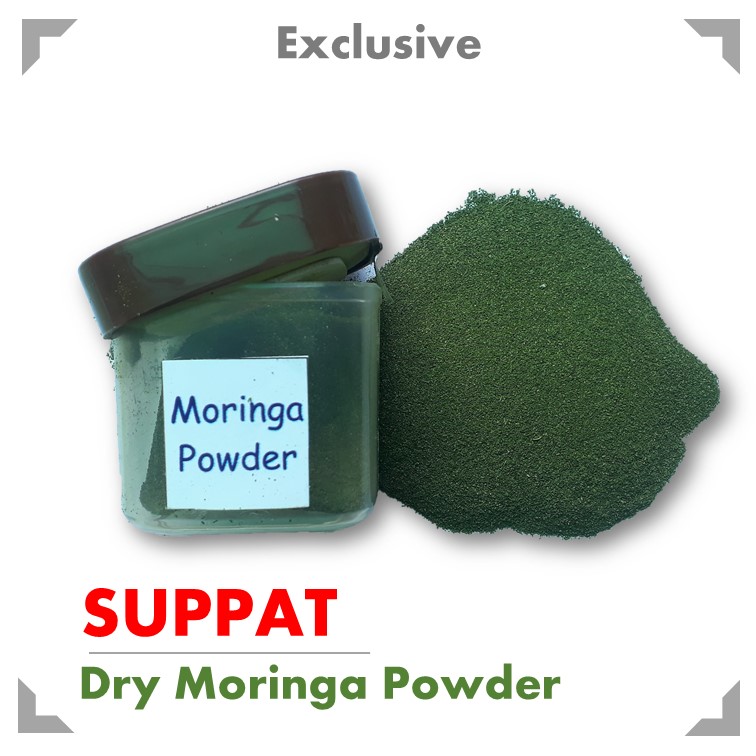 SUPPAT | MAGICAL MORINGA
