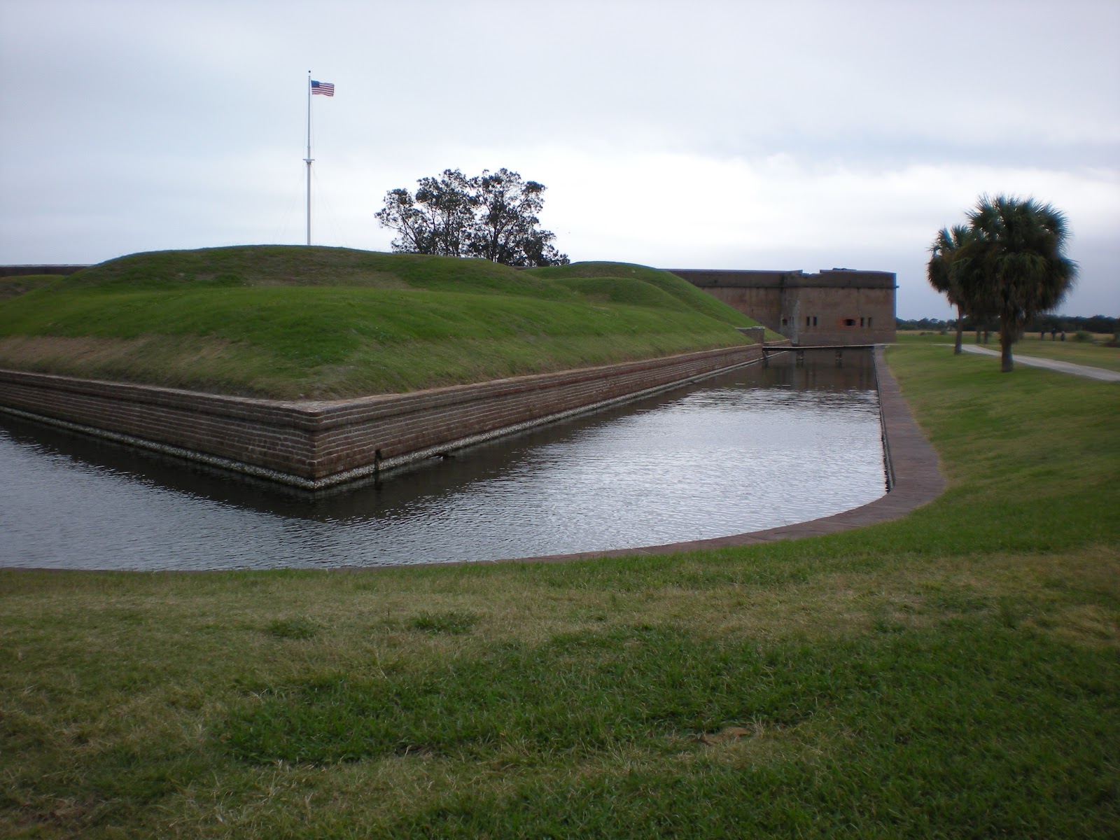 Tosh-Ma-Haul: Congaree Swamp National Park, Savannah Georgia, and Fort ...