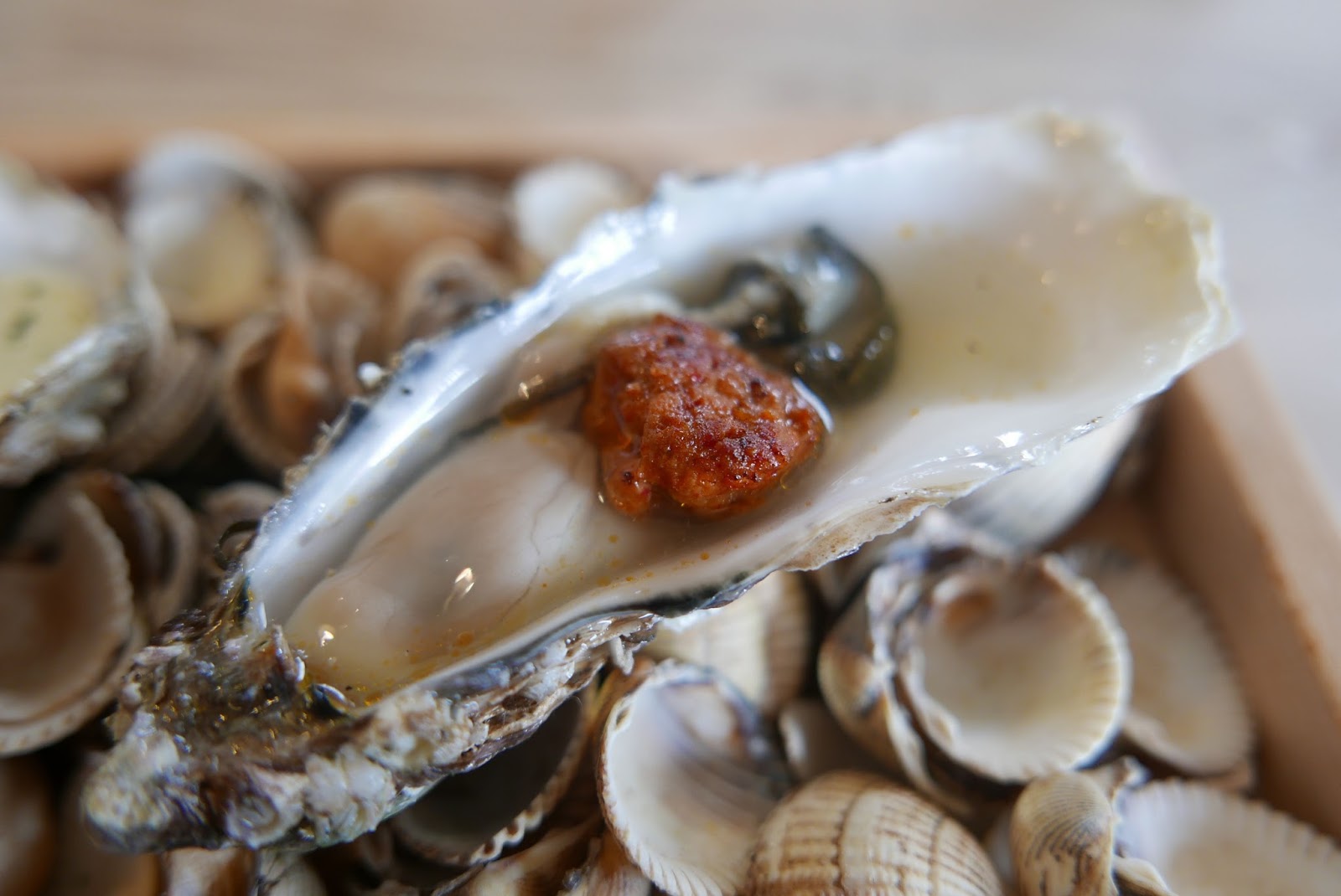 HUNGRY HOSS: The Sportsman – Seasalter, Kent #MichelinStar