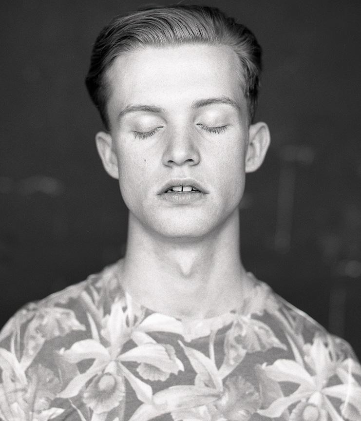 Joe Cullinane by Emma Gibney | Homotography