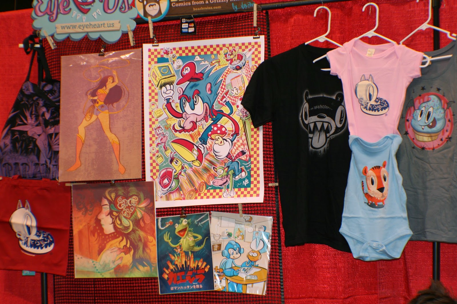 MoCCA-Fest 2014 Convention Recap