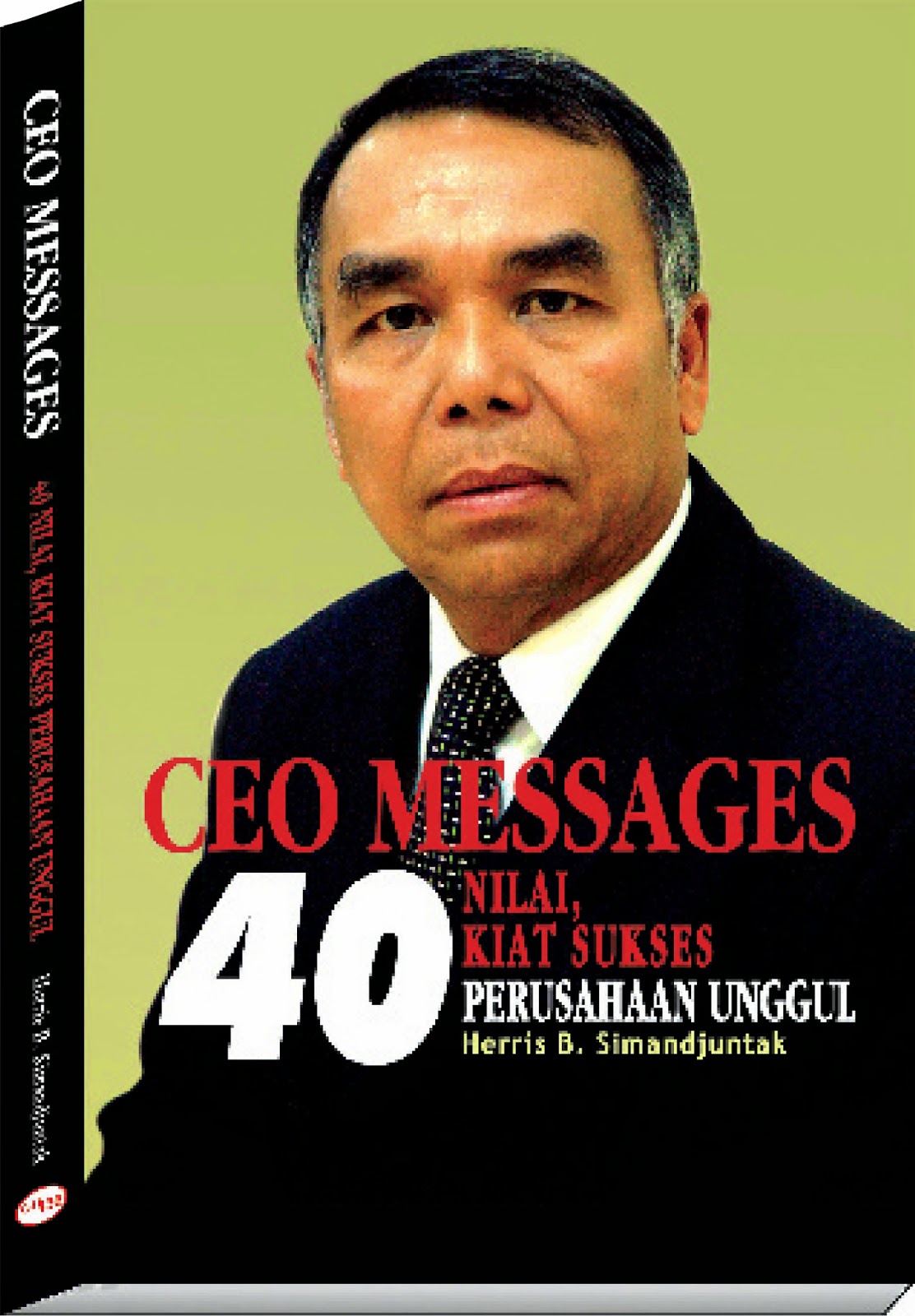 GIBON BOOKS: Biografi FREDDY NUMBERI