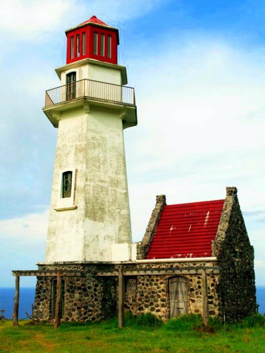 Philippines Place: Mahatao Lighthouse