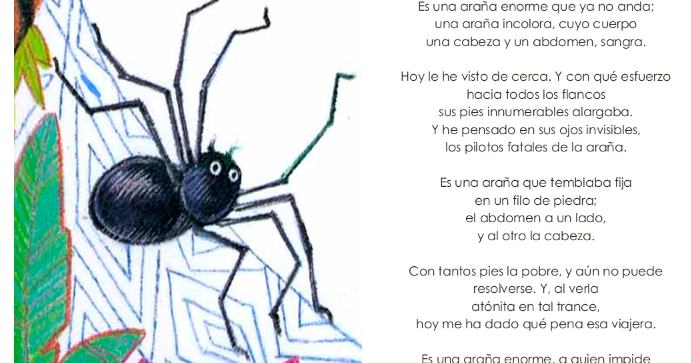 Análisis: La Araña