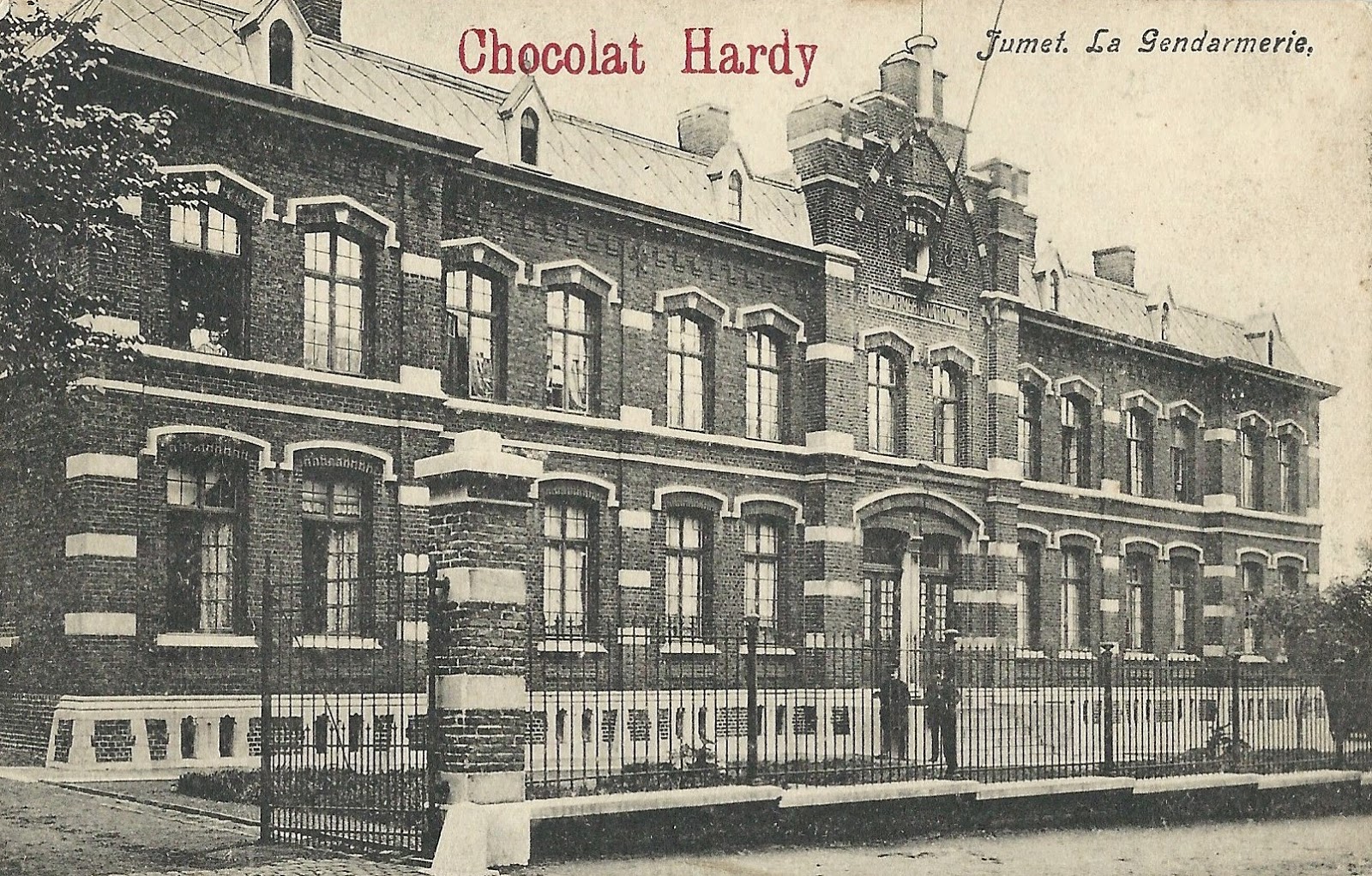 Charleroi - Pays noir: Jumet en cartes postales