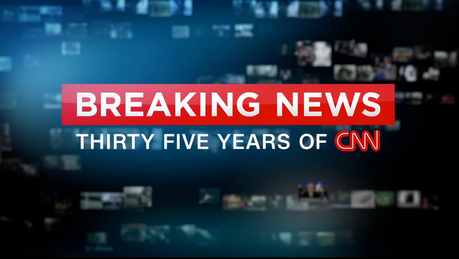 Documentales CNN presenta el especial “Urgente: 35 años de CNN” - TVCinews