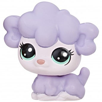 LPS Blue, Green Generation 6 Pets | LPS Merch