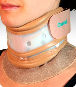 Ortopédica Central: Colar Cervical