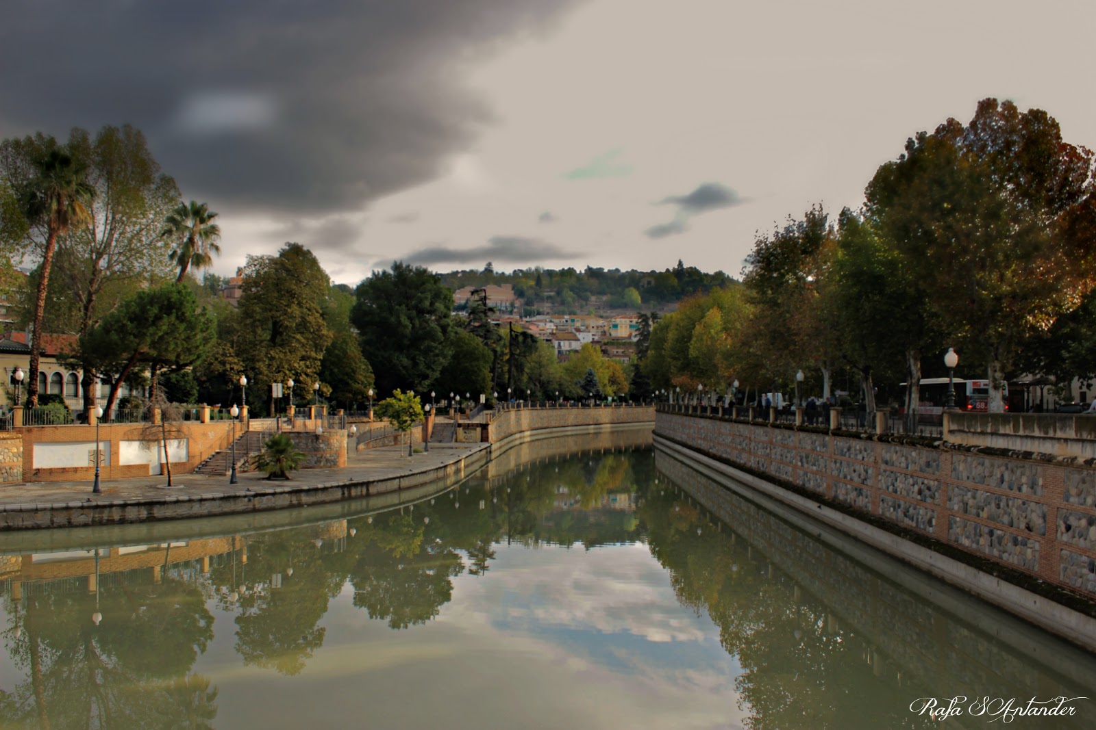 Un Mundo por descubrir: Rio Genil