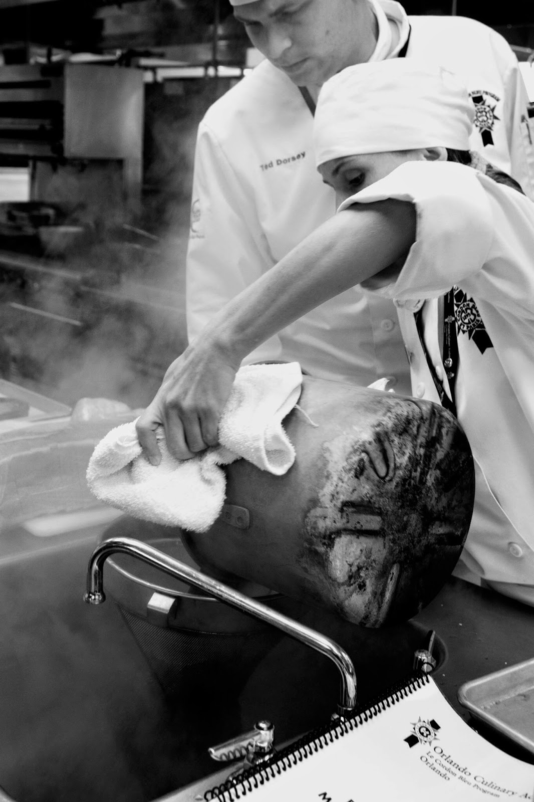 Food Photos with Chef Mark Mattern