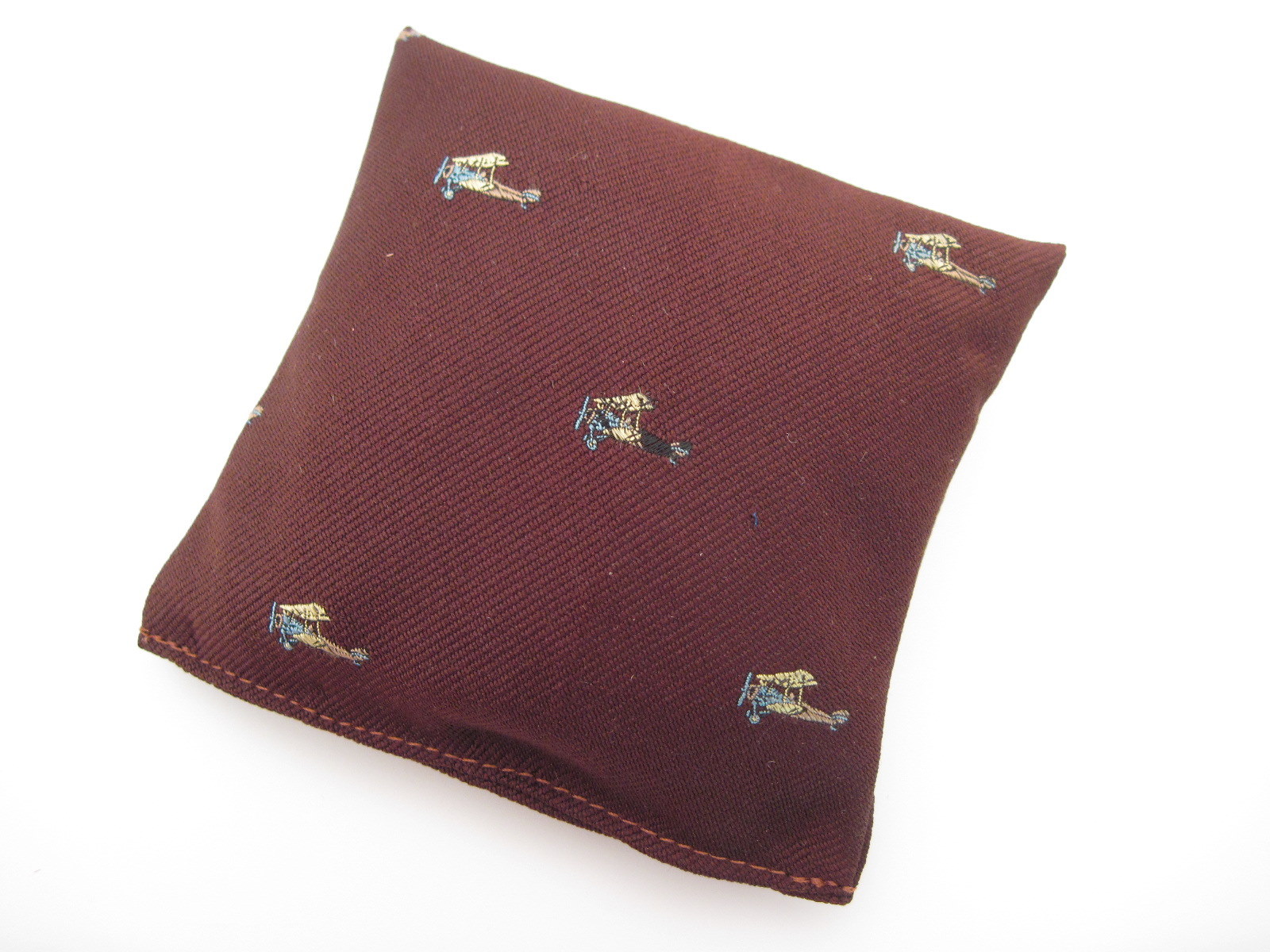 Chaos To Art: Cedar Sachets (Made from Neckties!)
