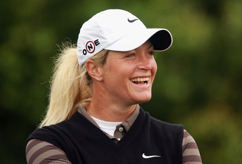 Suzann Pettersen Golf Player 2011 | All Sports Players