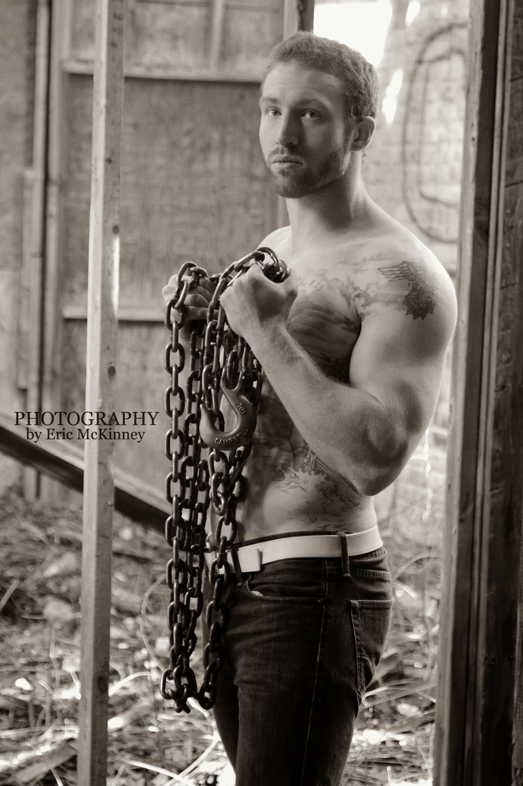 6:12 Photography by Eric McKinney: Portraits: David S.