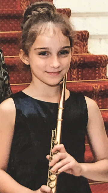 Elizabeth Russell | Great Composers Competition Series