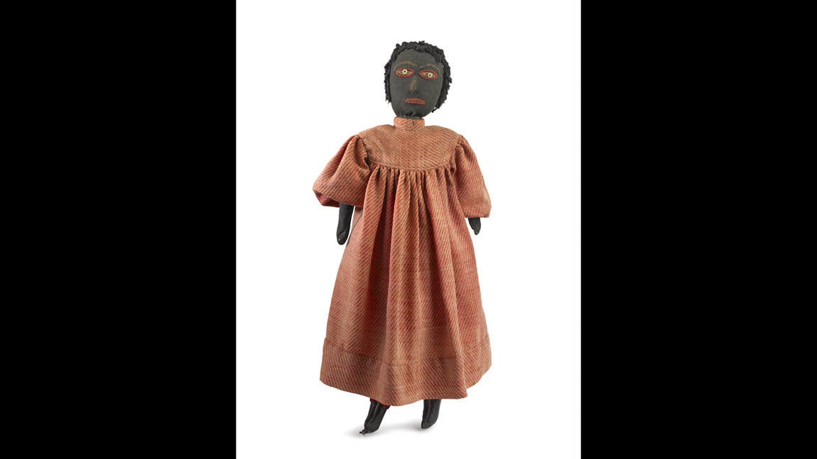The Great American Doll Hunt