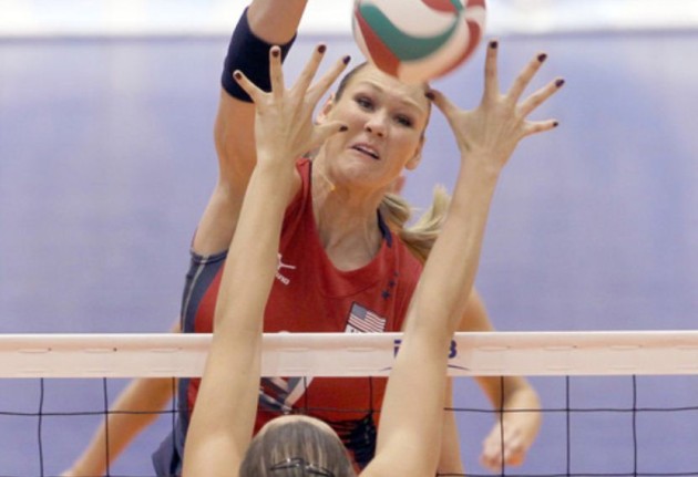 Volleyball:วอลเลย์บอลที่รัก: Gallery:Jennifer Joines American ...
