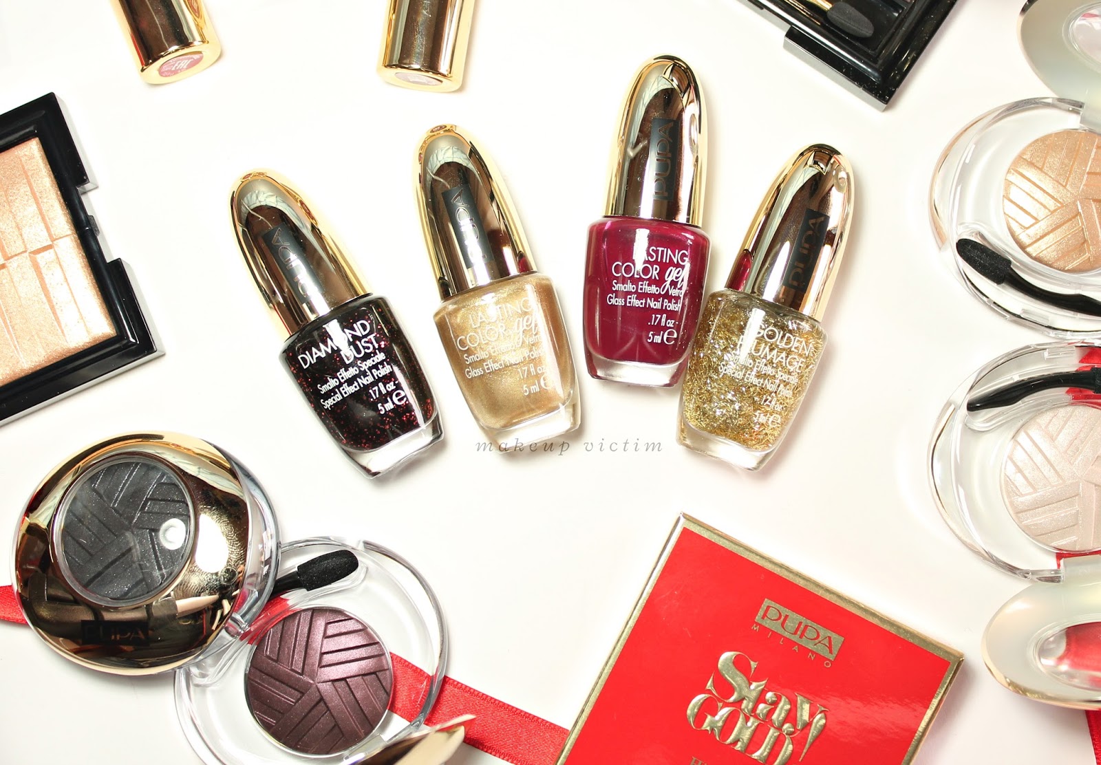 2015 ~ Makeup Victim