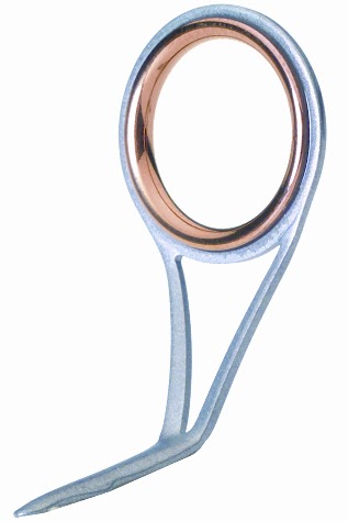 all about FUJI ring guide and FUJI reel seat