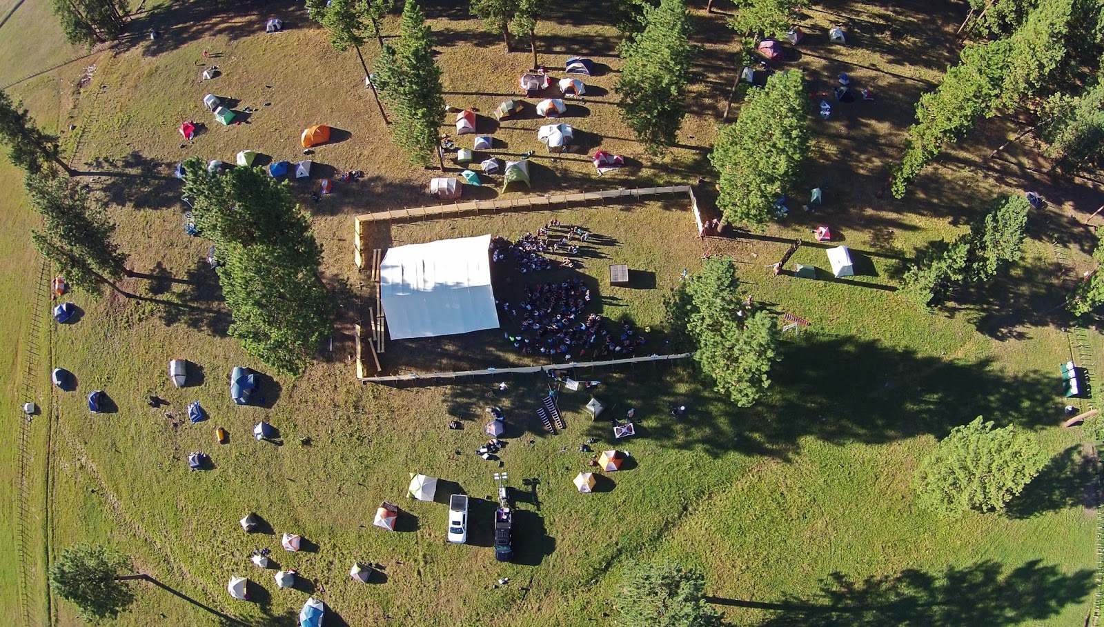 Redeemer of Israel: Tabernacle Camp