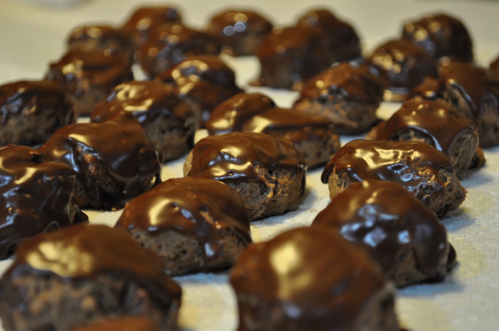 Teacher, Baker, Gourmet Meal Maker: 2011