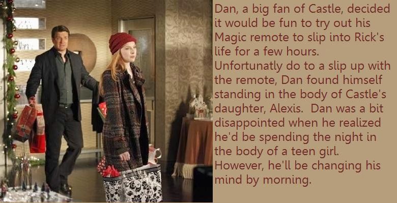 CelebSWAP!: Magic Remote Caption Contest!