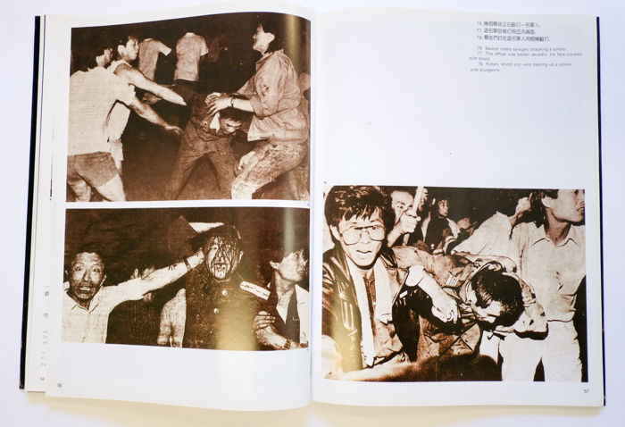 Bint photoBooks on INTernet: The Truth About the Beijing Turmoil ...