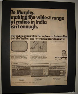 Abhi's world...: Discovering the Murphy Radio Baby