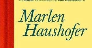 Tertulia Moderna: Book Review: "The Wall" ("Die Wand") by Marlen Haushofer