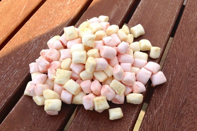 VEGANOO Vegan Reviews: Review: Freedom Micro Mallows