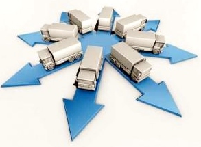 Logistica Empresarial : Distribución