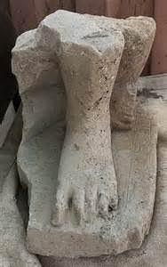 artiststory: Ancient Idol’s Foot Unearthed in Israel and Andy Warhol’s ...